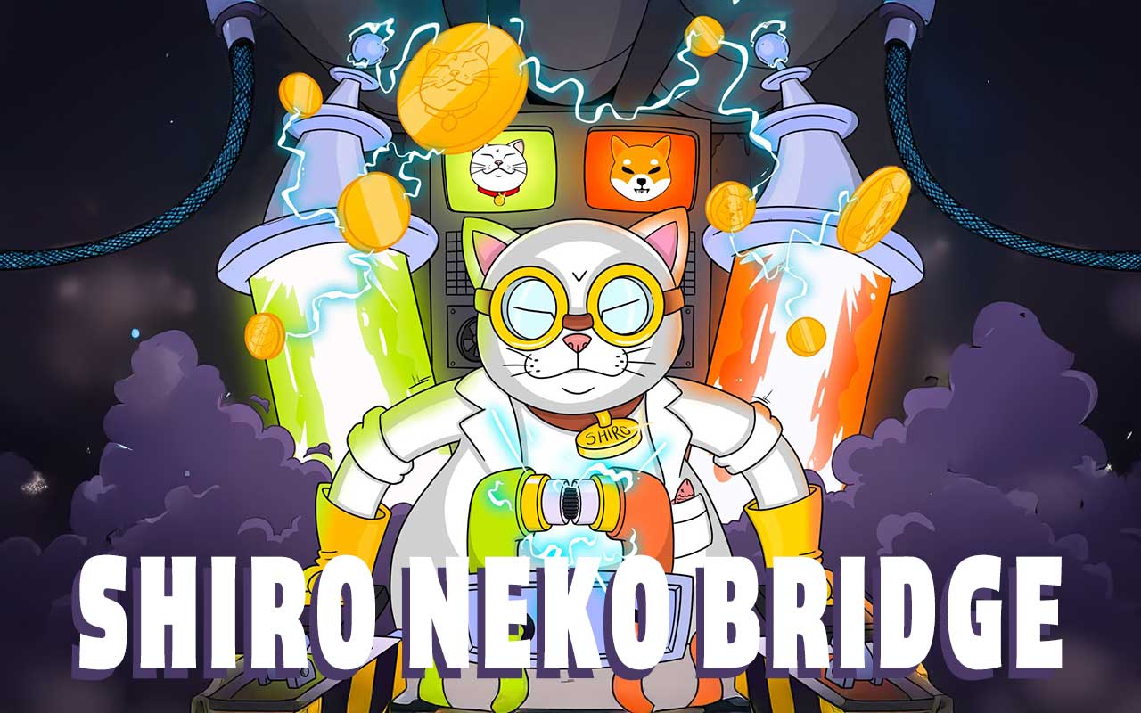Shiro Neko Bridge